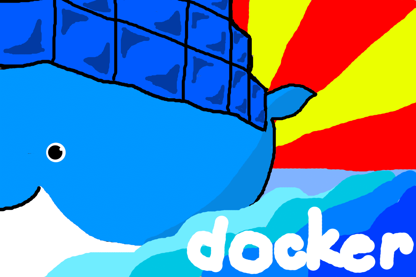 Docker แบบสั้น ๆ ใน 5 นาที